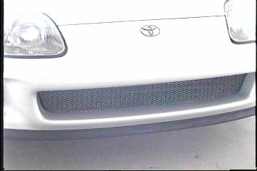 Custom built front grill – MKIV.com